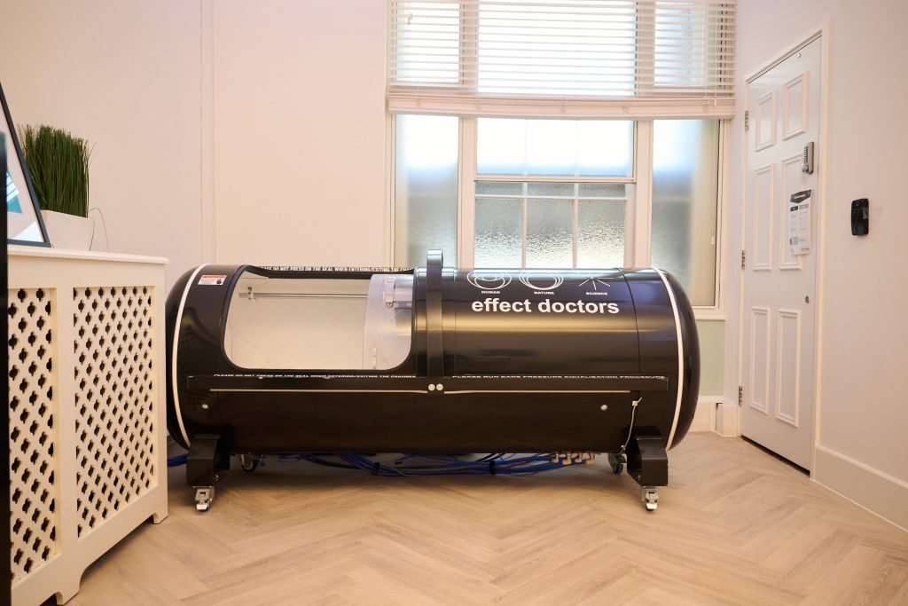 The Benefits of Hyperbaric Oxygen Therapy | Effect Doctors
